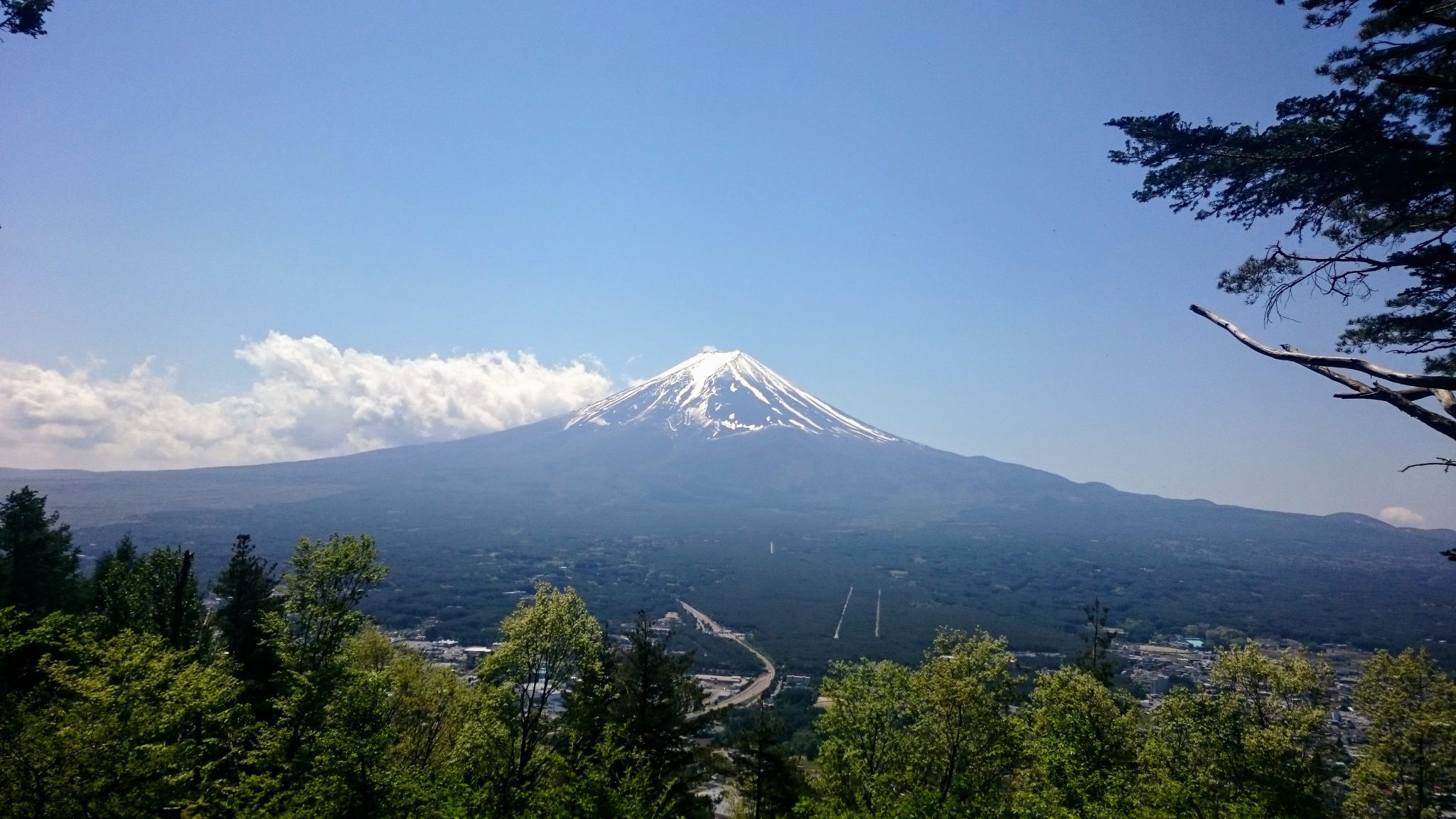 Cycling Mount Fuji | Subaru, Fujinomiya, Around Mt Fuji, and More ...