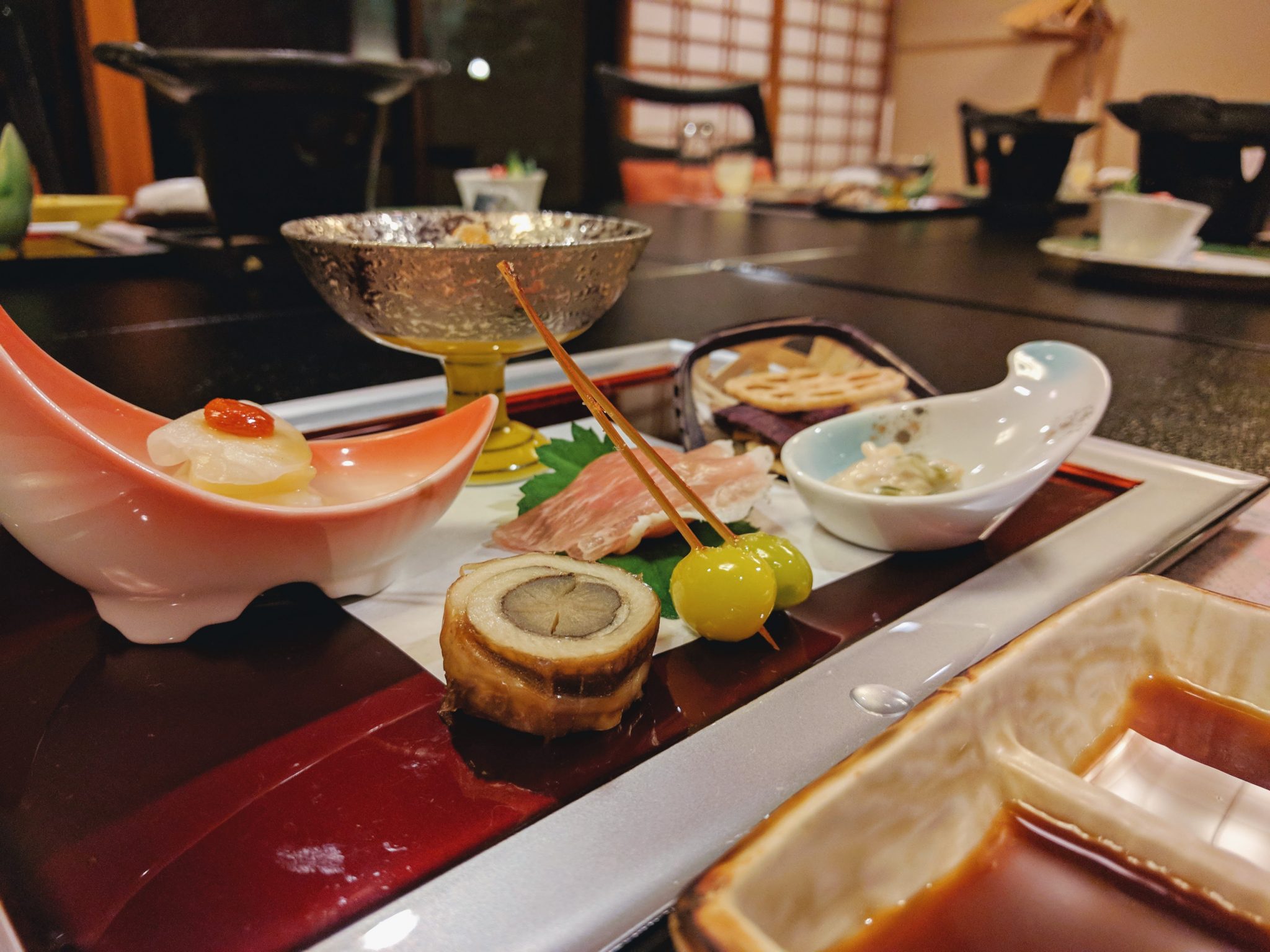 Kaiseki Meals | Multi-Course Japanese Dining Experience - Rindo Bike ...