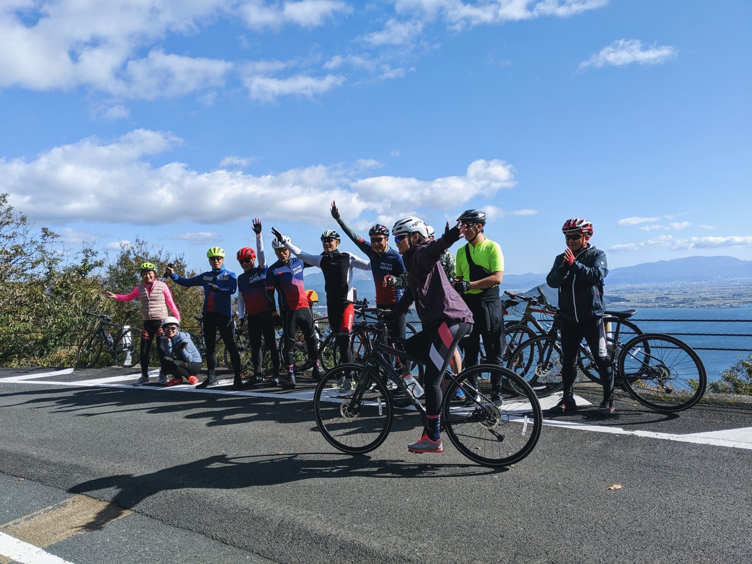 Cycling the River Paths of Japan - Rindo Bike Tour Japan