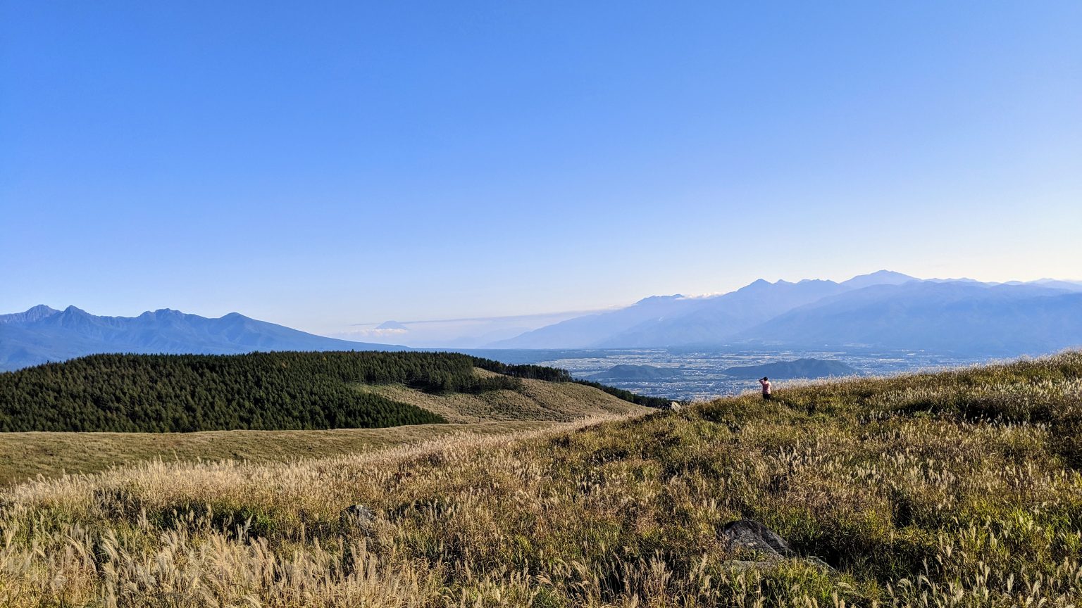 Minami Alps National Park Archives - Rindo Bike Tour Japan