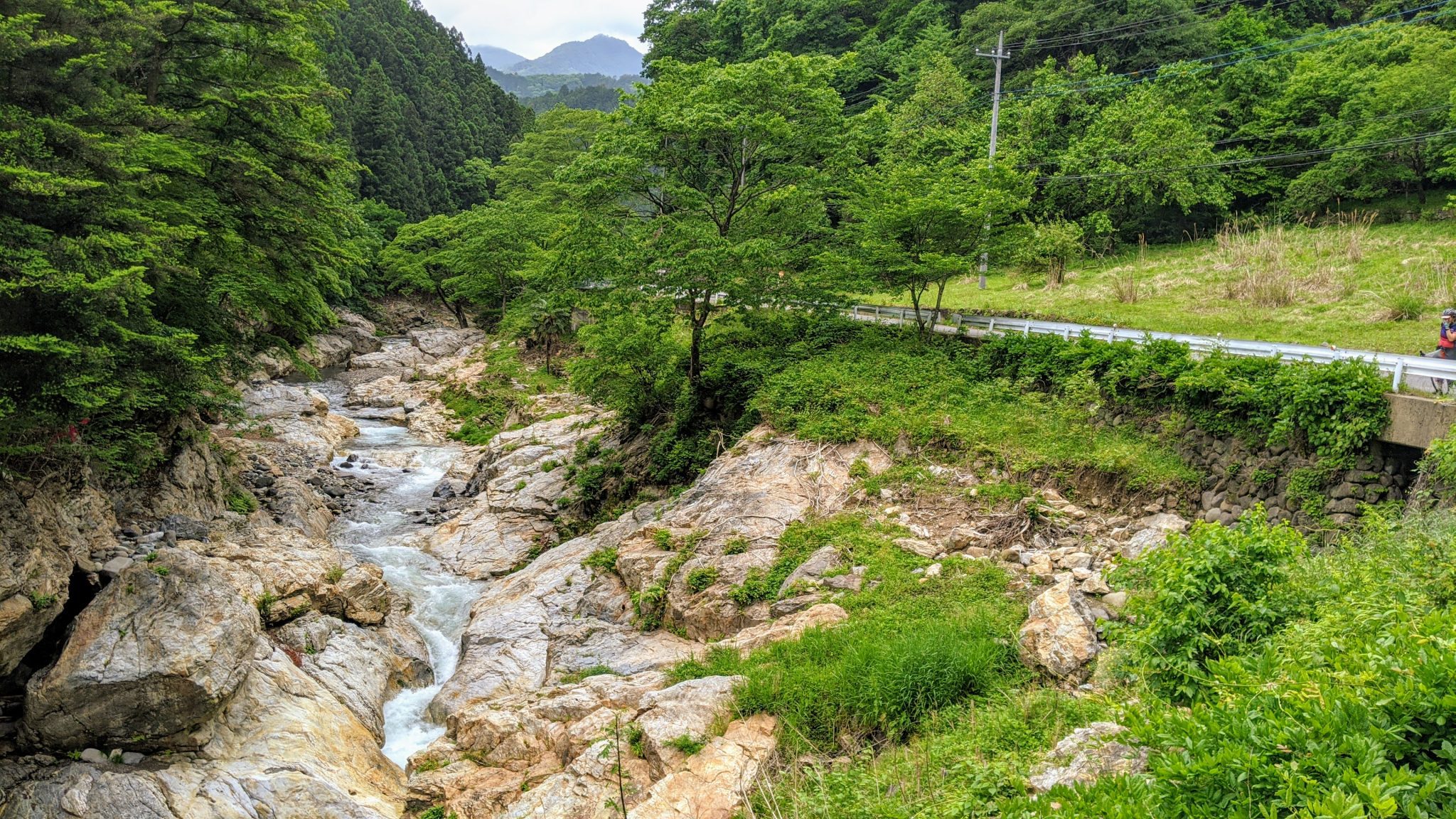 Guide to Cycling the Taguchi Pass 田口峠 - Rindo Bike Tour Japan