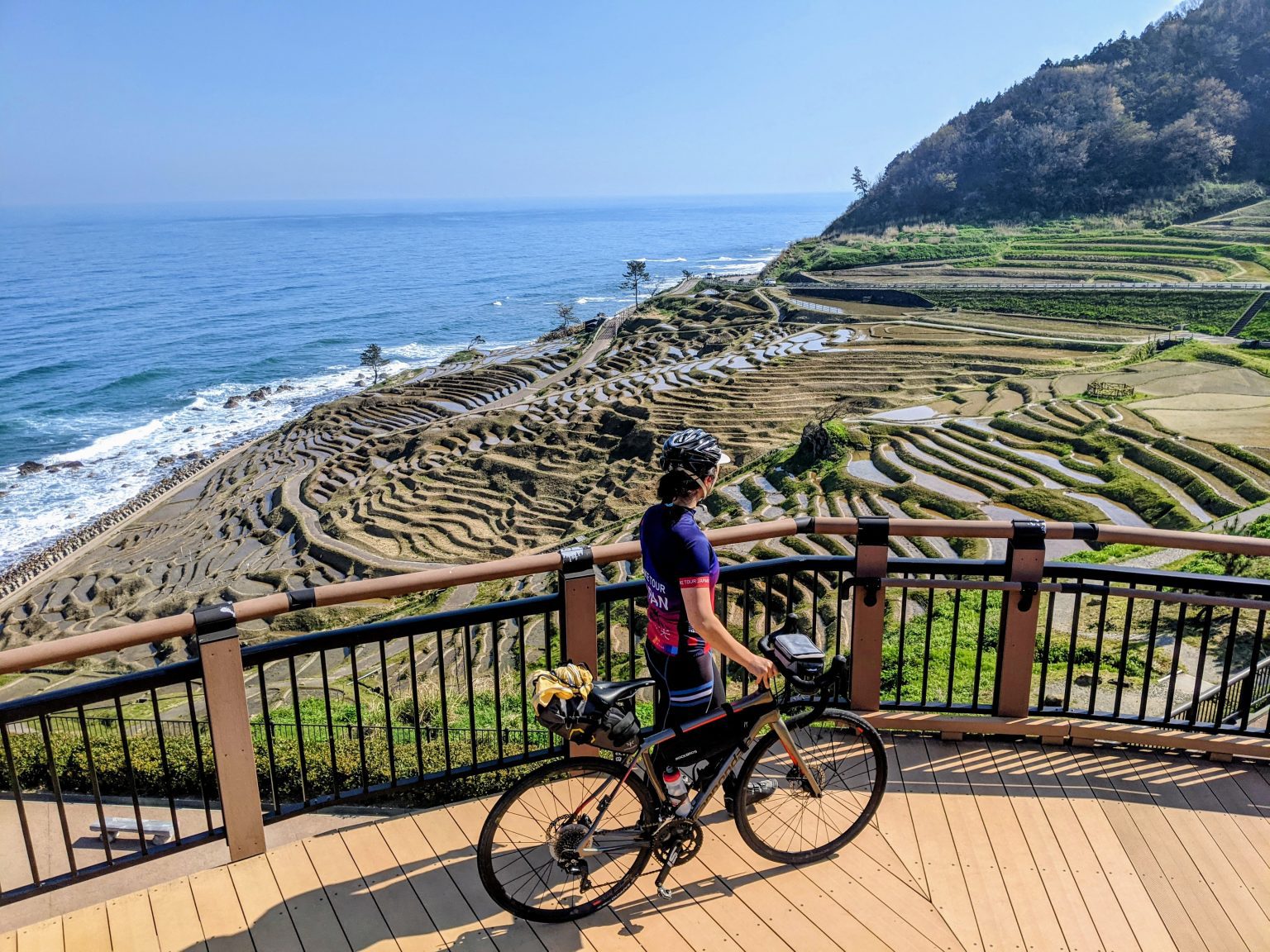Cycling the Noto Peninsula: Route - Sights - Pros & Cons - Bike Tour Japan