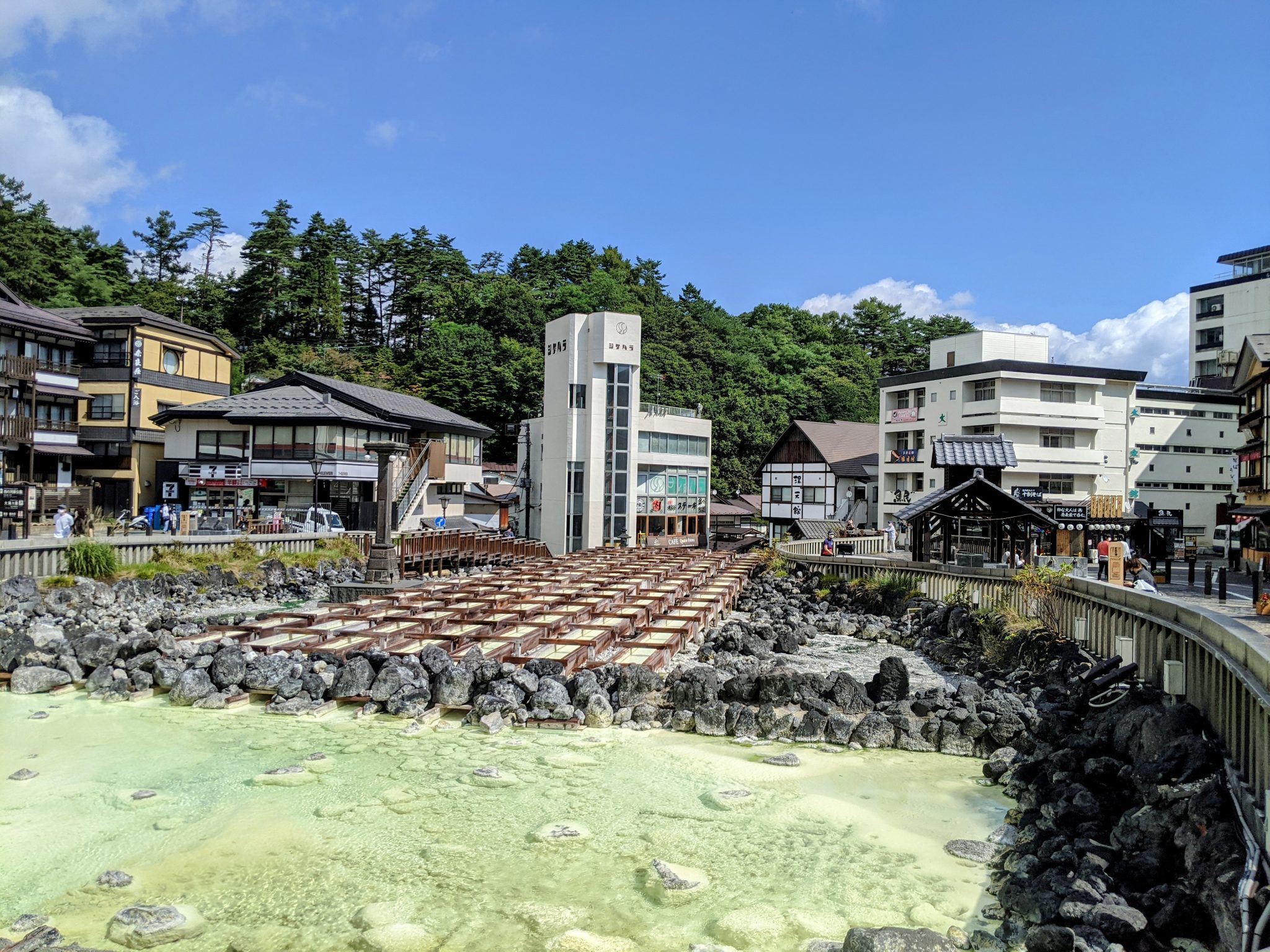 Gunma Onsen Tour - Luxury Ryokans | 8 Days - Rindo Bike Tour Japan