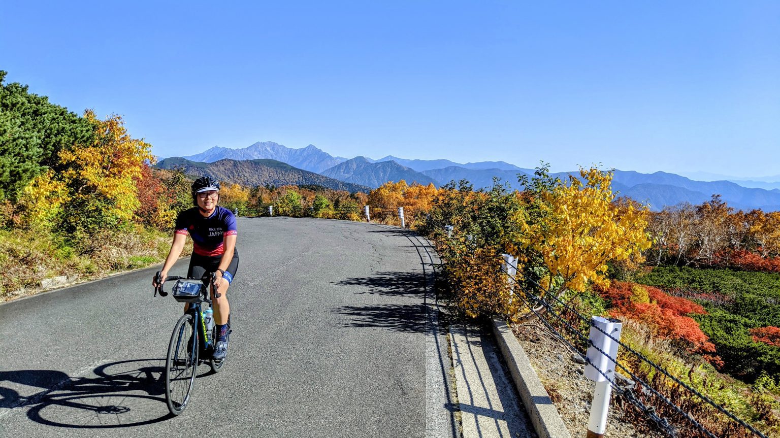 Famous Bike Routes in Japan Archives - Rindo Bike Tour Japan
