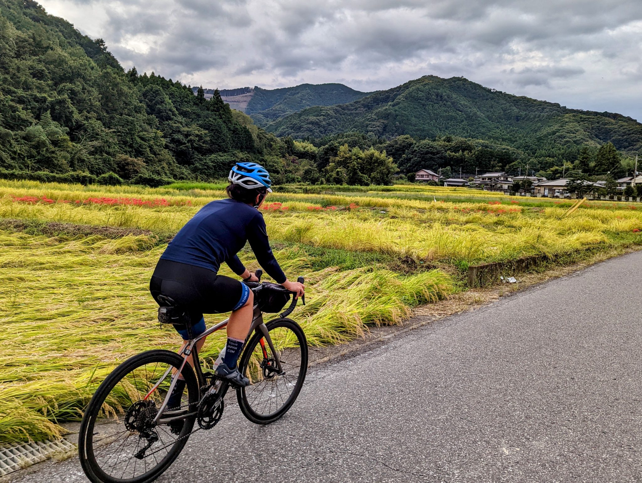 Shimazu Clan: Enemies of the Shogun - Rindo Bike Tour Japan