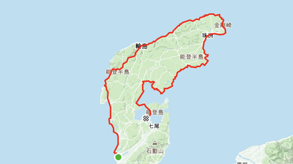 Cycling the Noto Peninsula: Route - Sights - Pros & Cons - Bike Tour Japan