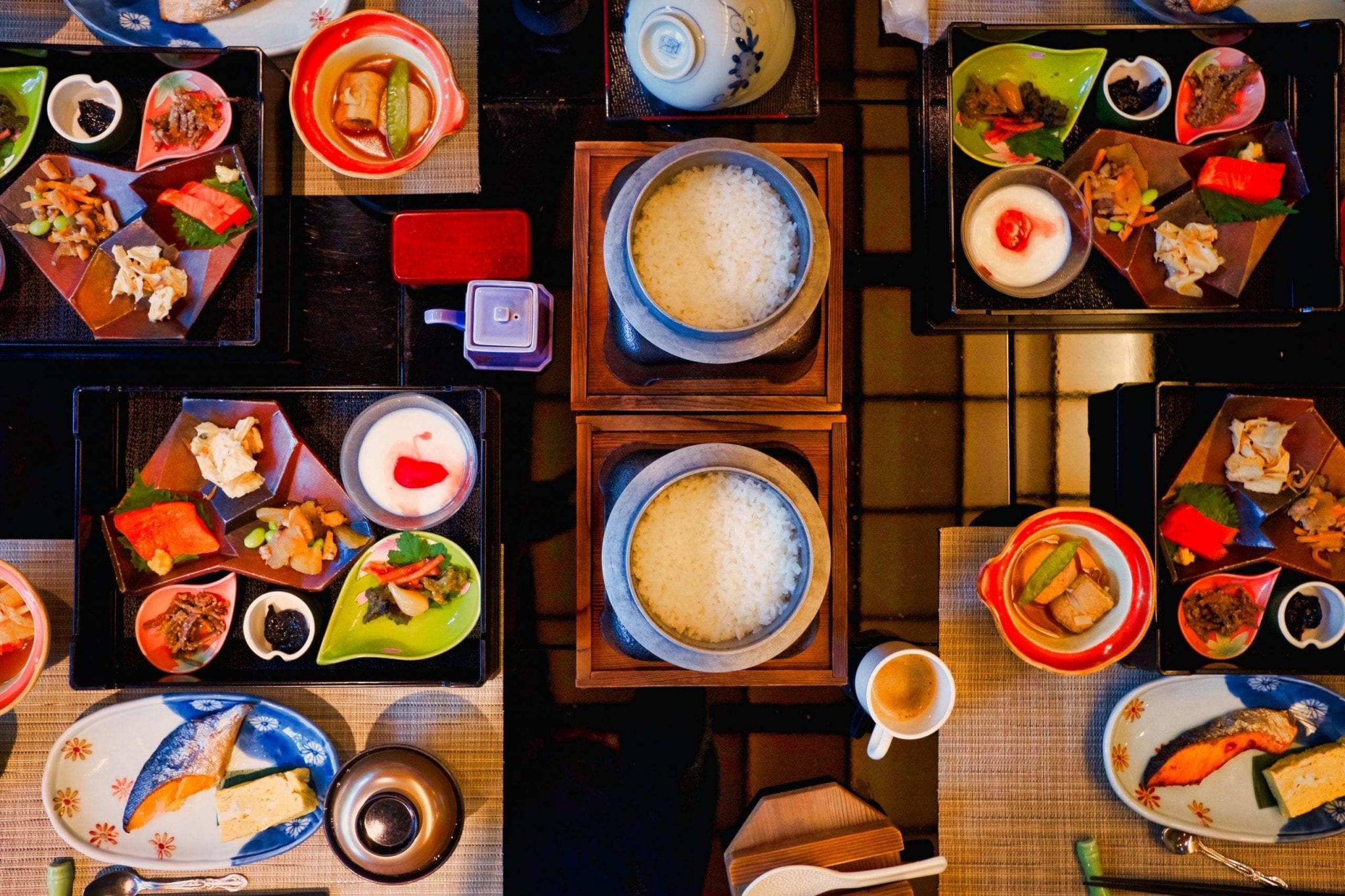 Kaiseki Meals | Multi-Course Japanese Dining Experience - Rindo Bike ...