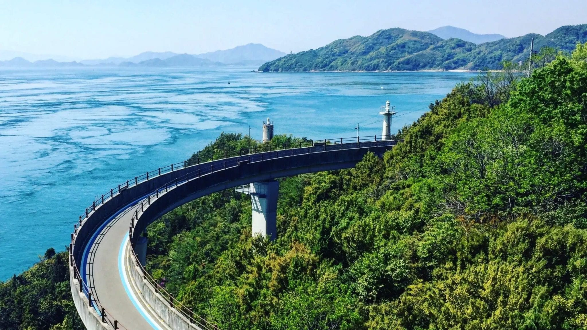 Bike Rental in Onomichi & Imabari | Shimanami Kaido - Rindo Bike Tour Japan
