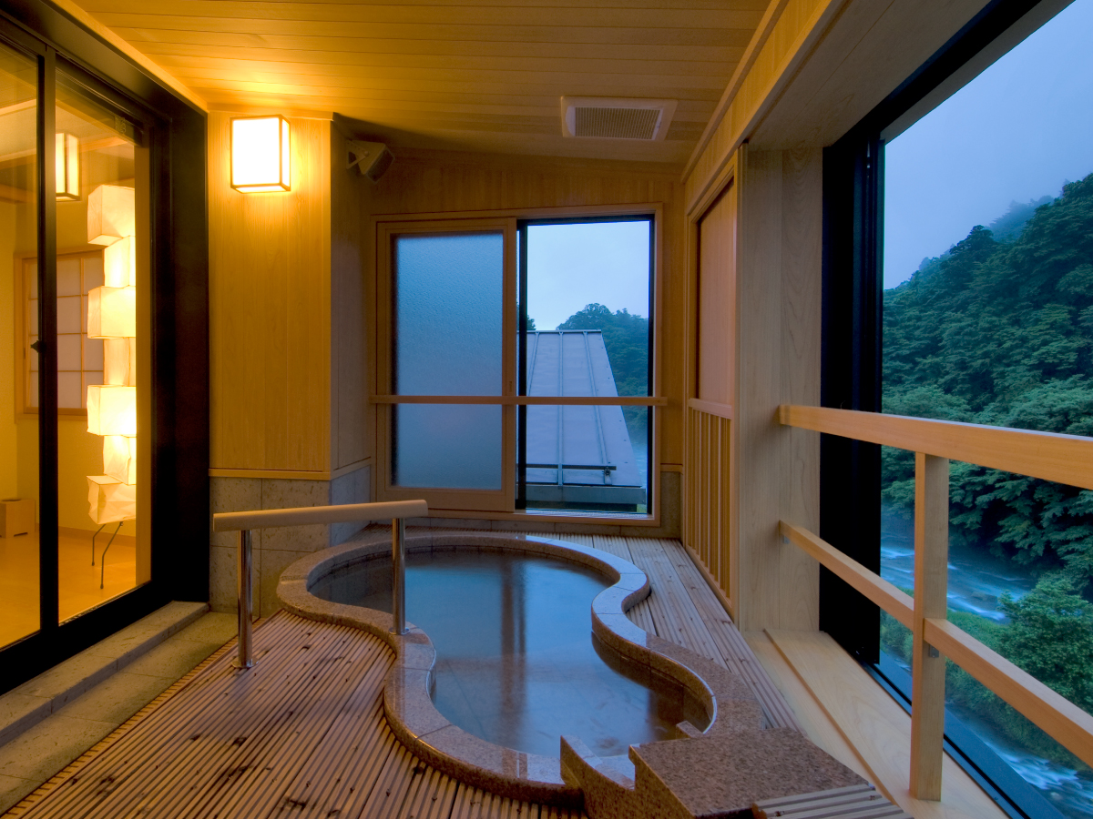 Nikko Ryokans | Traditional Japanese Hotels - Bike Tour Japan